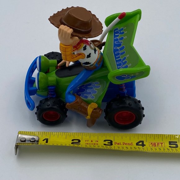 Disney | Toys | Disney Parks Exclusive Pixar Toy Story Woody Riding Rc ...